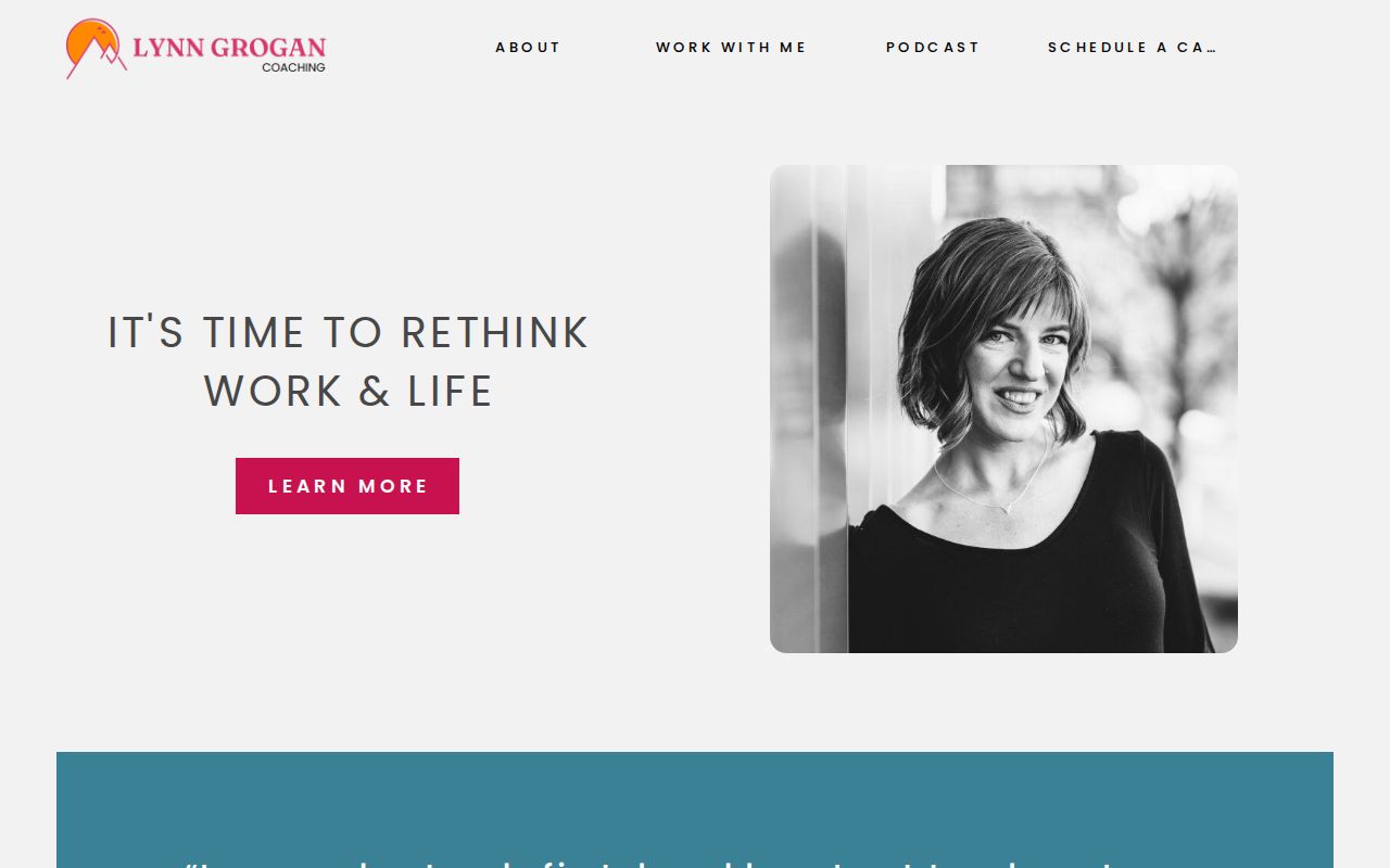 Lynn Grogan Coaching